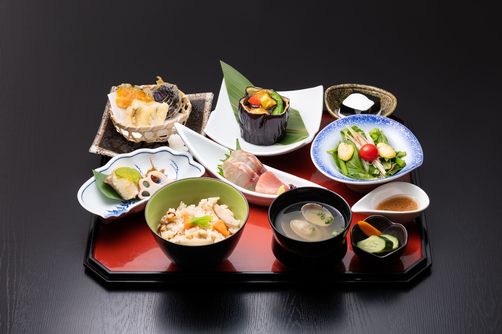 お食事・ご宴会 - 八王子で創業80年 老舗料亭 なか安